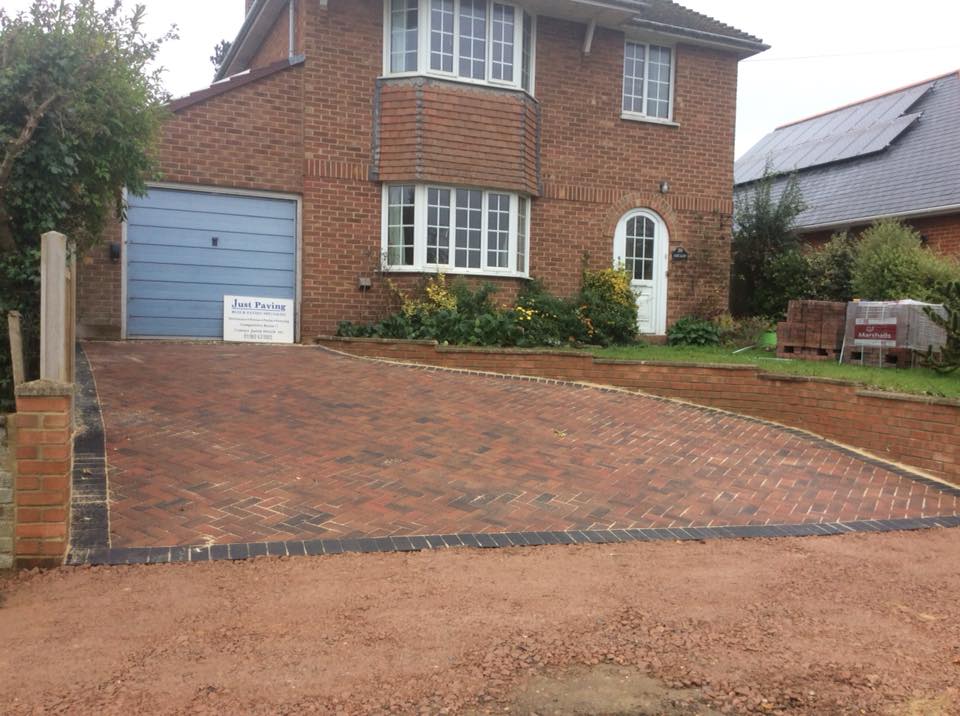 Just Paving | Isle of Wight Paving & Driveways | Isle of Wight Paving ...